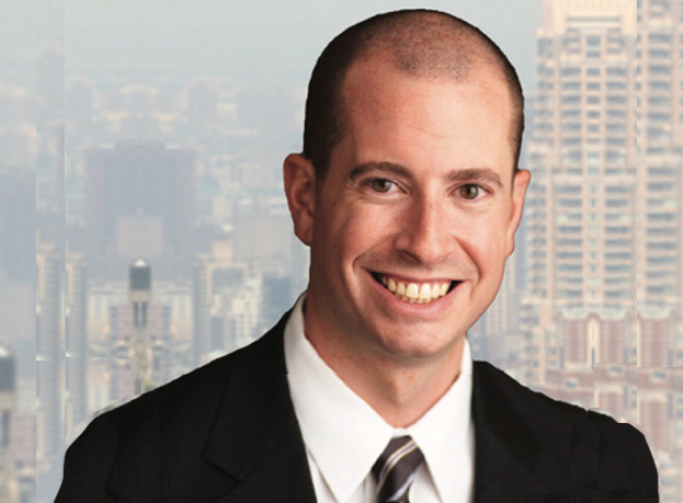 Garrett Norman | Investment Executive