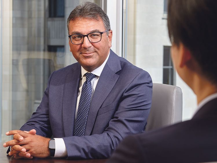 Guardian CEO adapts with the times | Investment Executive