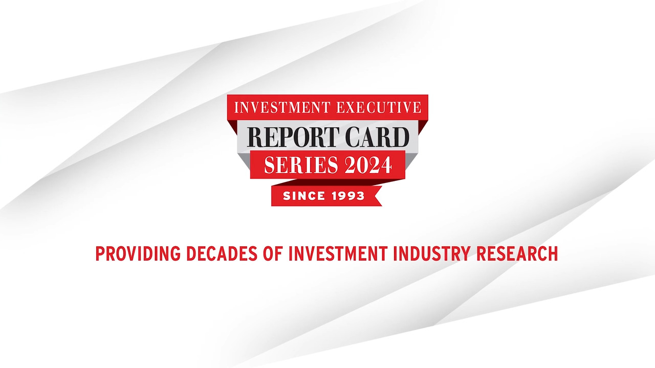 Learn more about Investment Executive's Report Card series | Investment ...