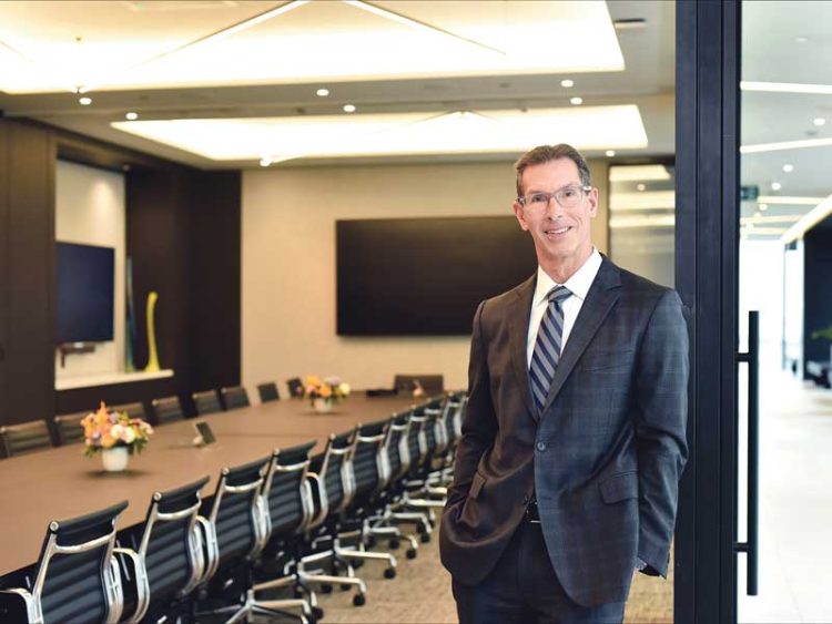 Dave Kelly to take the reins at Richardson Wealth | Investment Executive