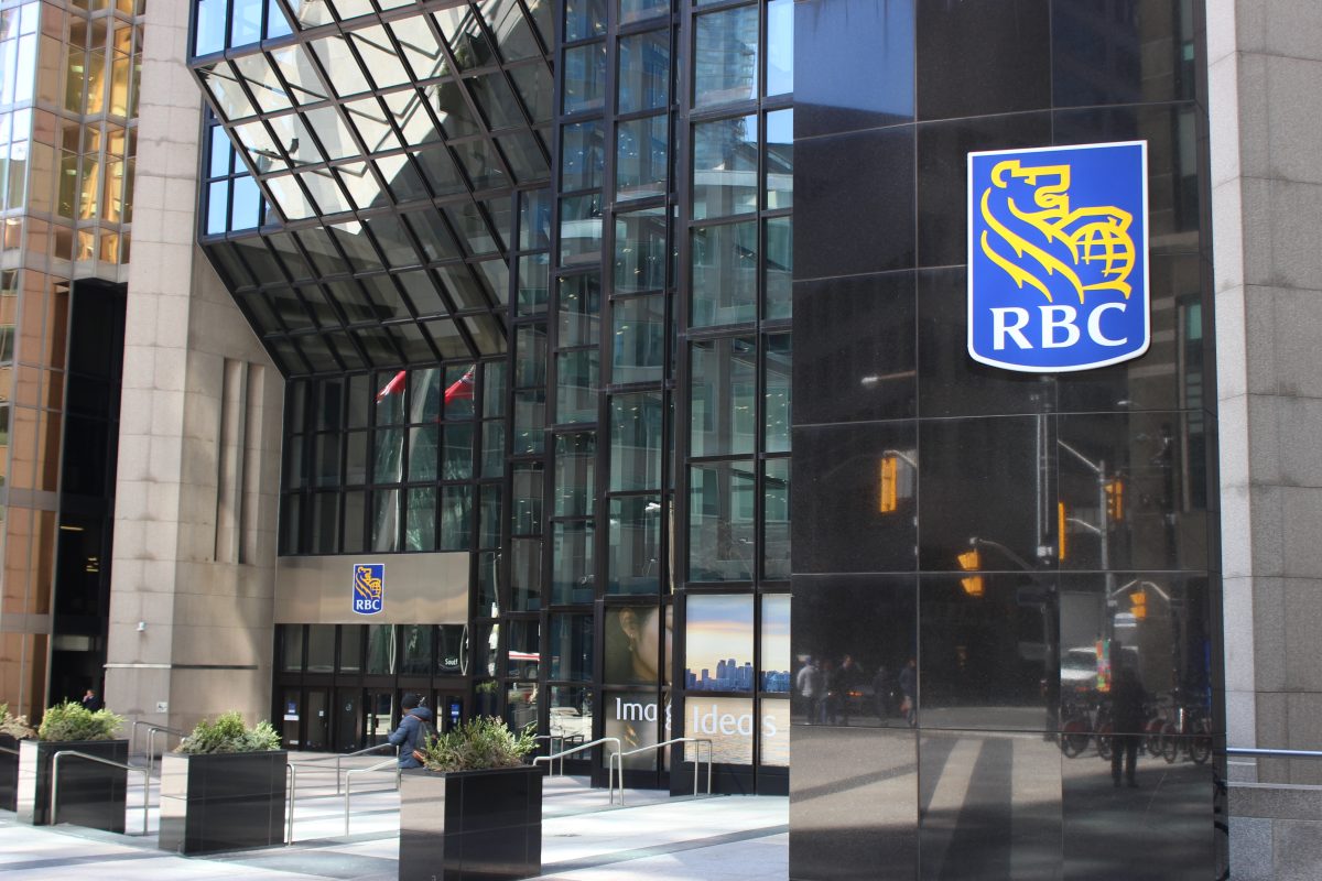 RBC posts record Q4 profit but CEO raises concerns about uneven ...
