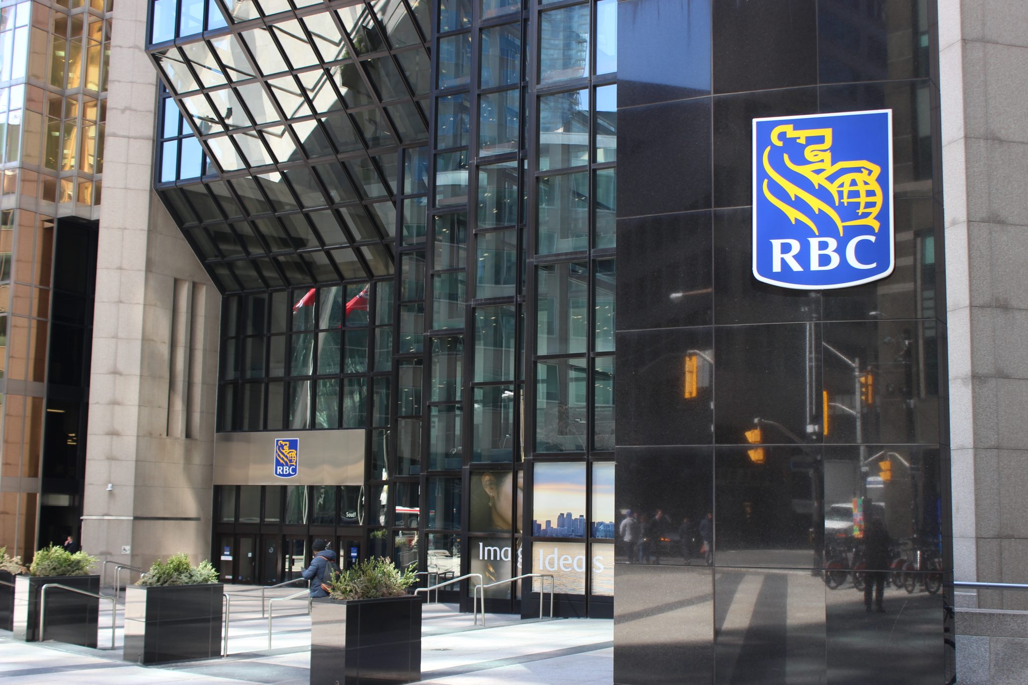 RBC posts record Q4 profit but CEO raises concerns about uneven ...