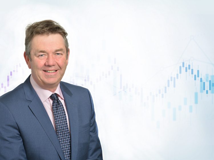 Andrew Moor, CEO of Equitable Bank, has passed | Investment Executive